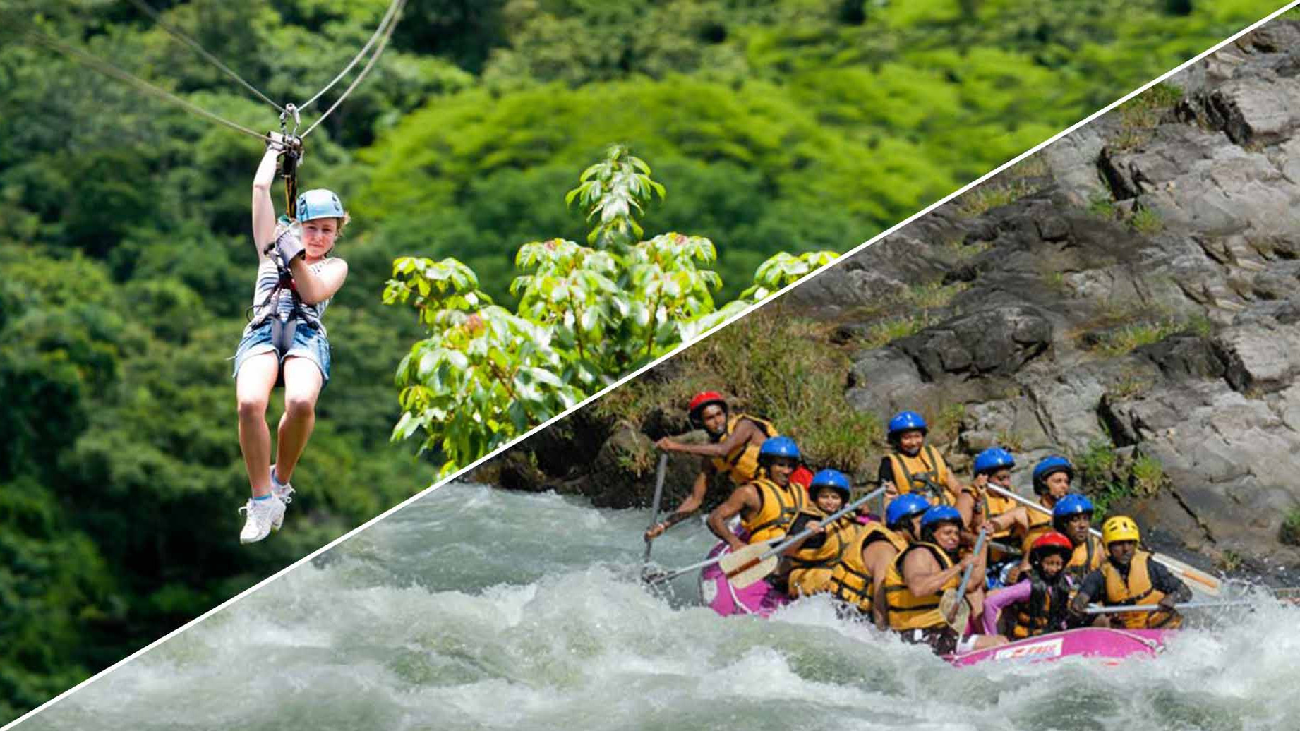 නිවාඩු Deals | Activities