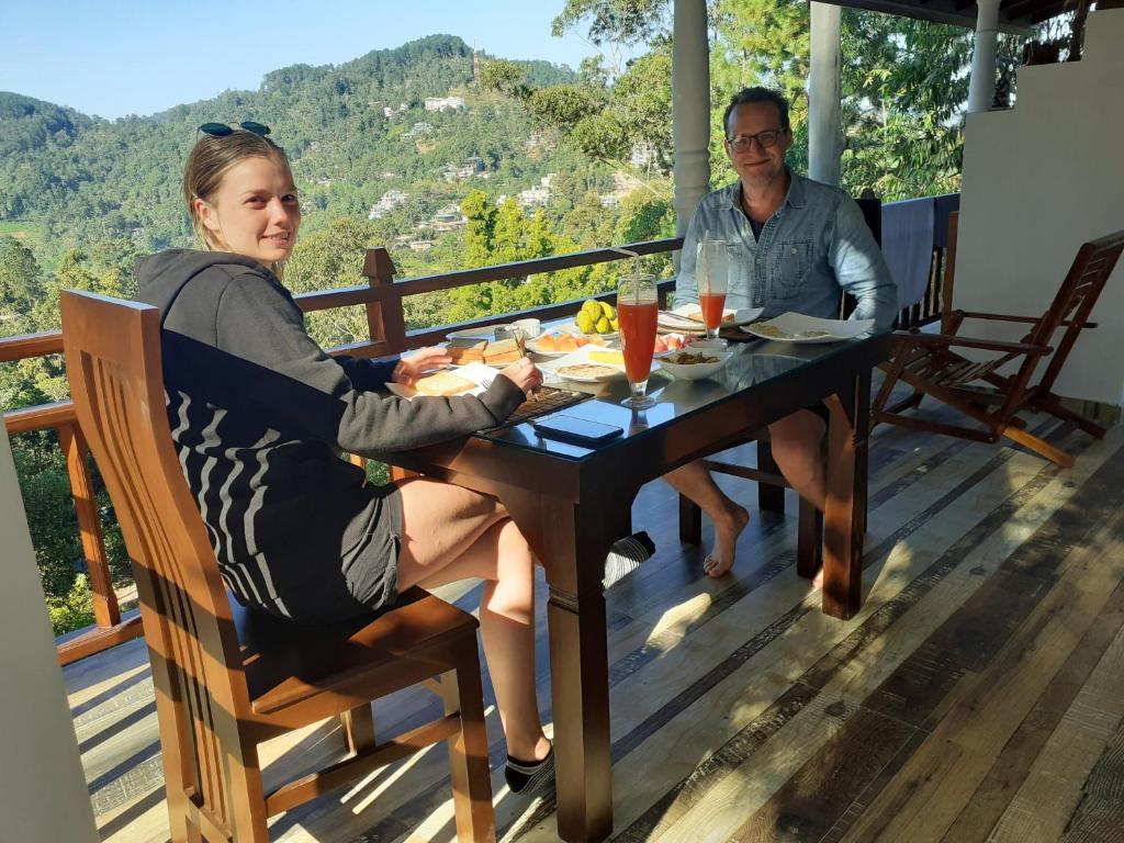 Hillsite View - Hotels in Ella